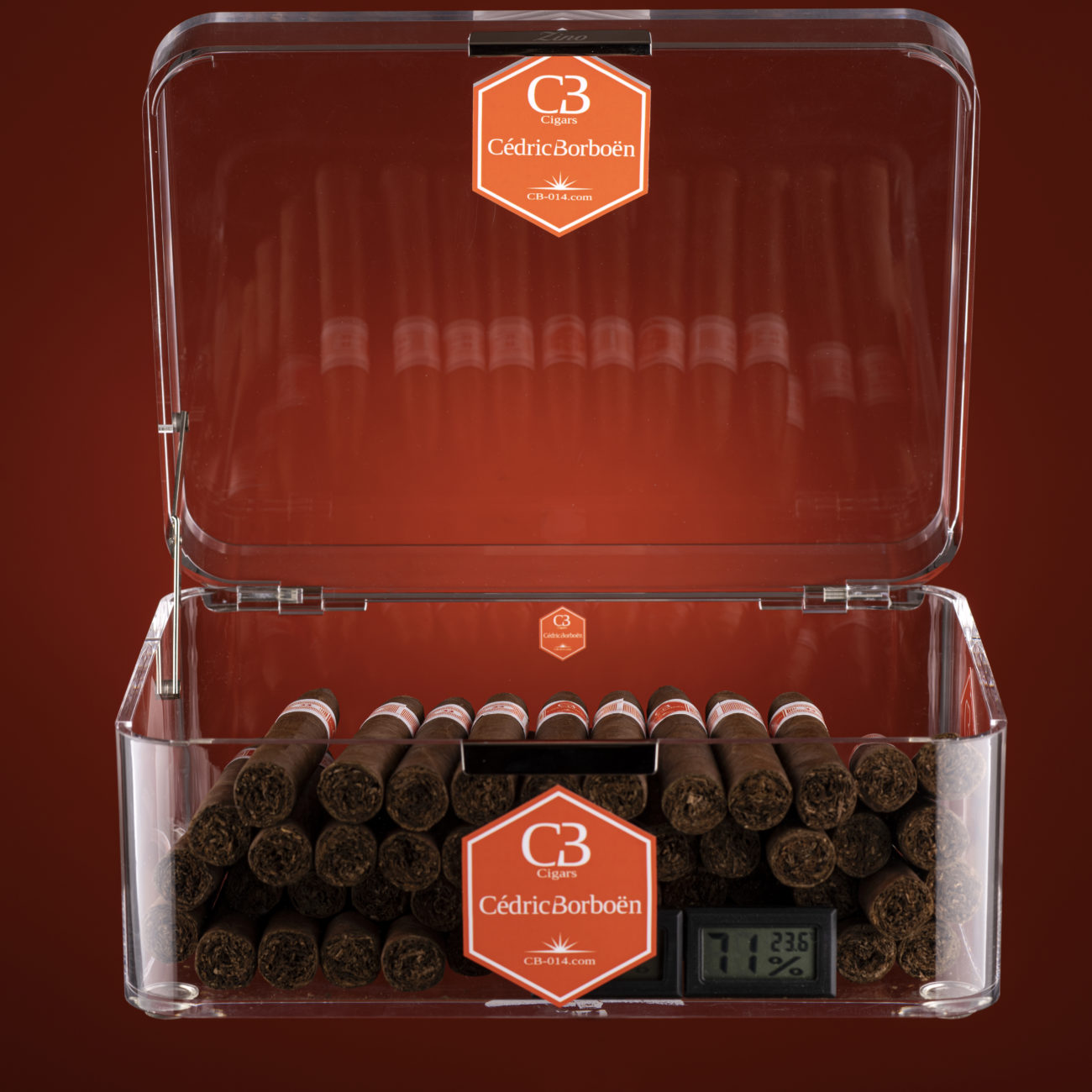 Archives des Packs Cigares & Humidors - cb-014